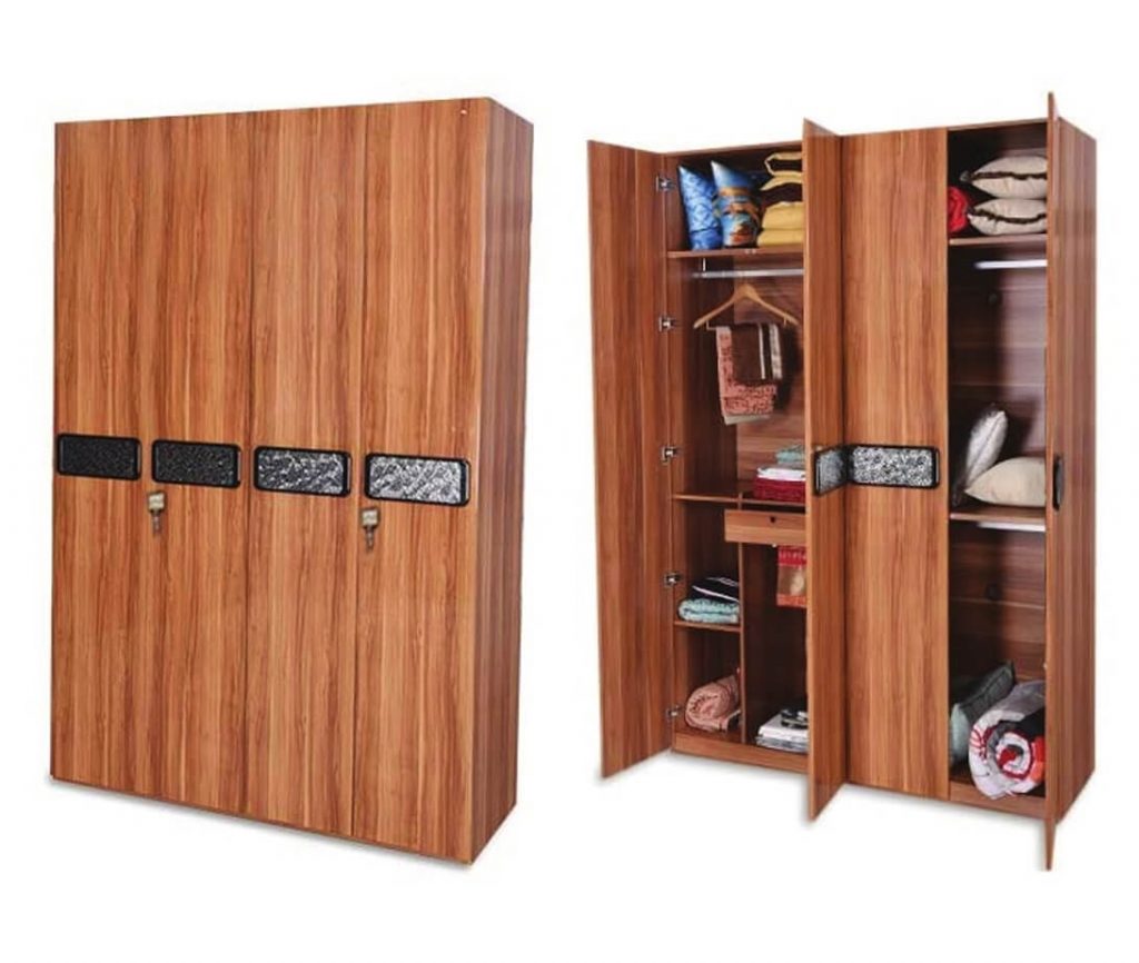 Wardrobes - Wood Land Furniture & Decor Buy Clothing Armoires & Bedroom ...
